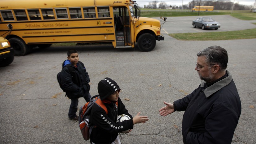 How the Census Missed 400,000 Latino Kids - The Atlantic