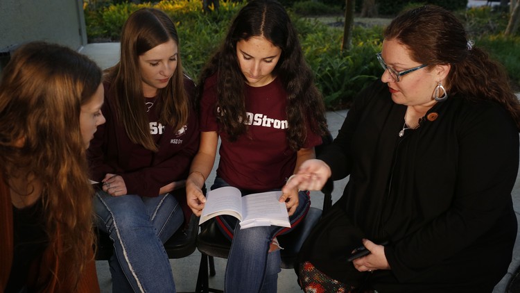 How the Parkland Shooting Changed My Life - The Atlantic