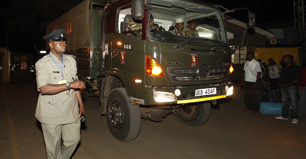 Kenya Kills More Than 100 Somali Militants in Retaliation for Bus ...