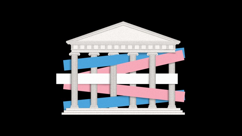The Attack on Trans Rights Won’t End There - The Atlantic