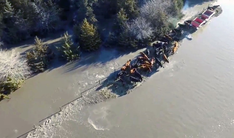 Nebraska Flood Photos - The Atlantic