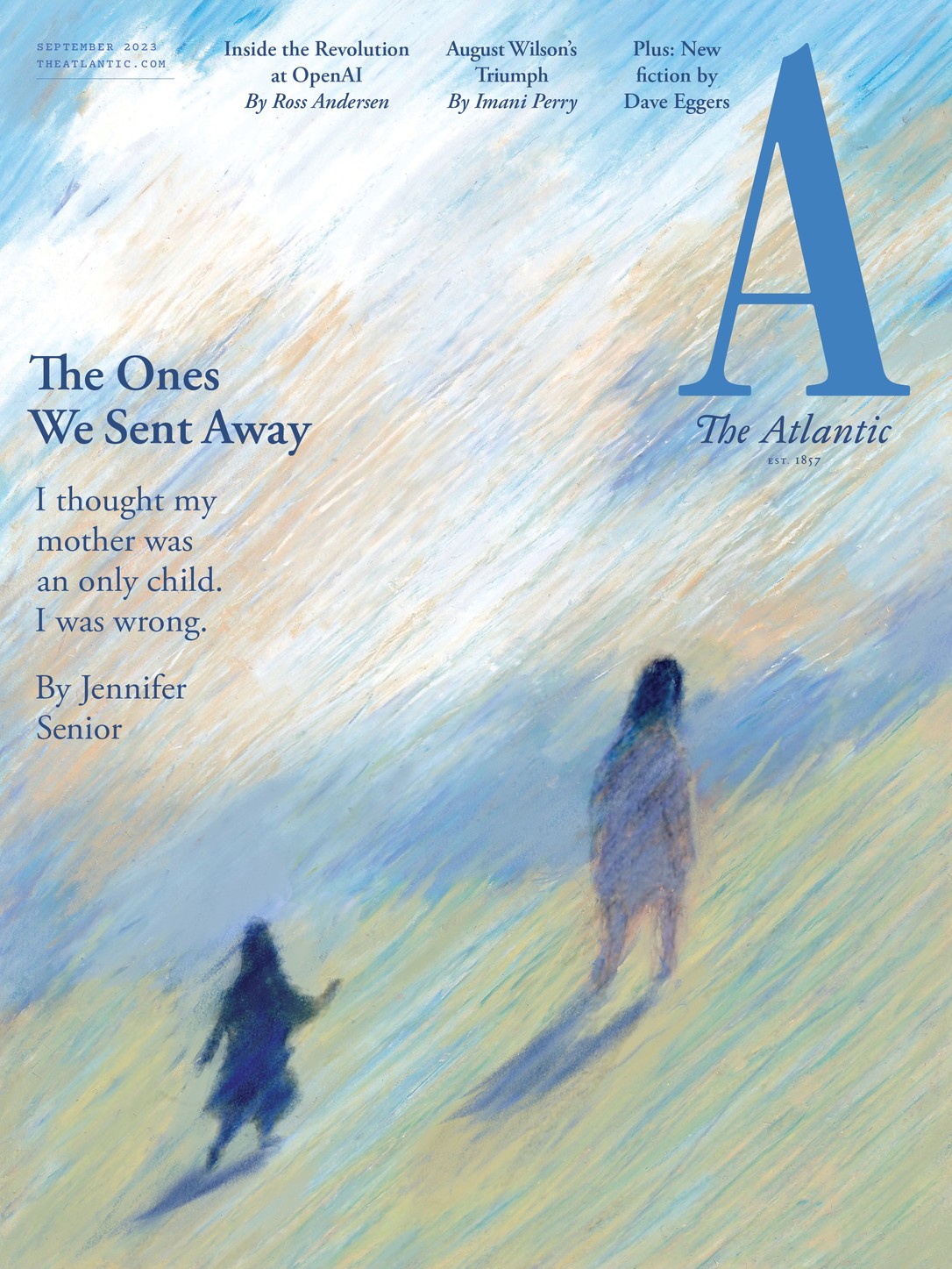 September 2023 Issue - The Atlantic