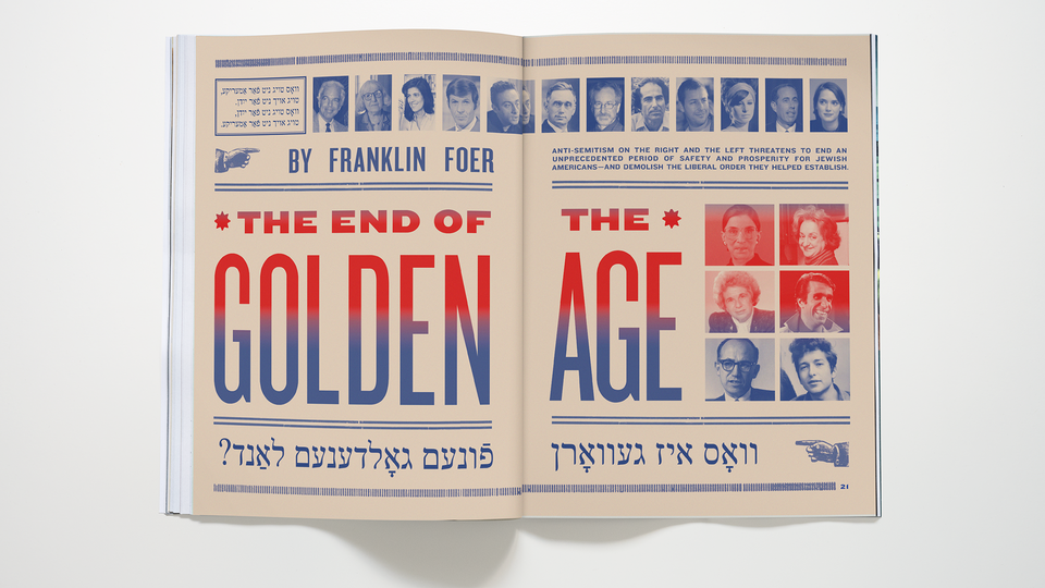 The 248th Anniversary of America’s Jewish Golden Age - The Atlantic