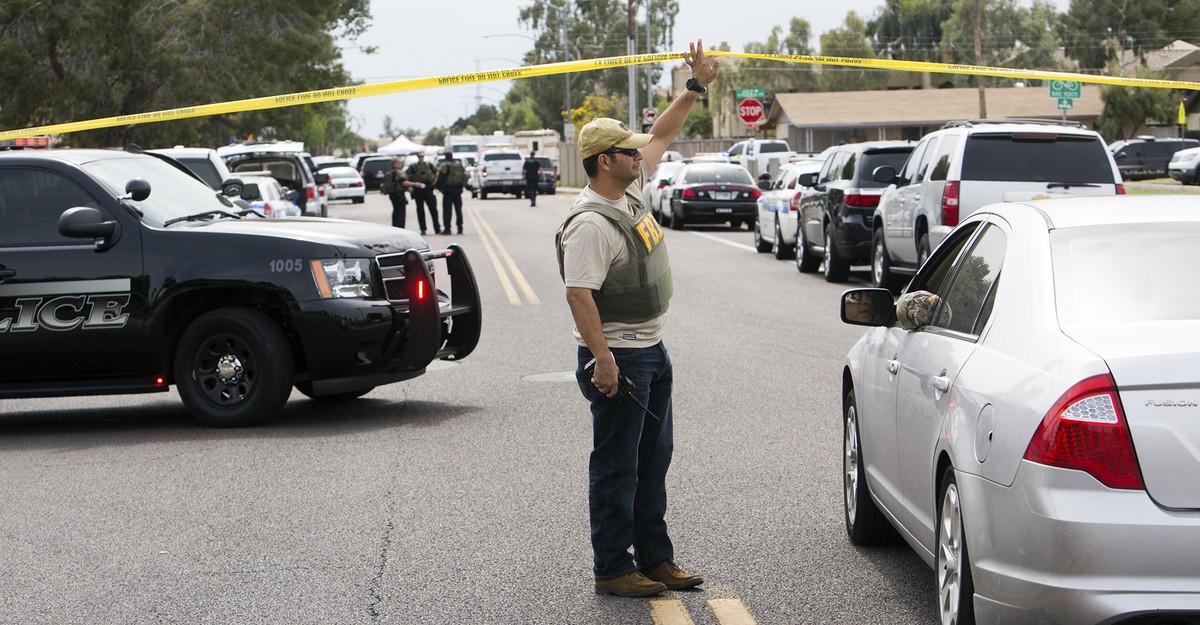 Mesa, Arizona, Shooter Ryan Giroux Had Ties to Skinhead Groups and a ...