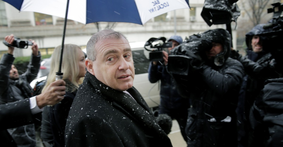 Senators Know Only Part of the Story - The Atlantic