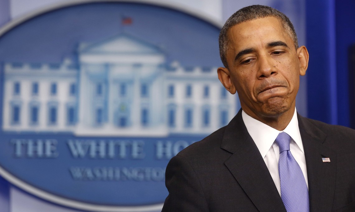 The Biggest Politics Stories of 2013 - The Atlantic