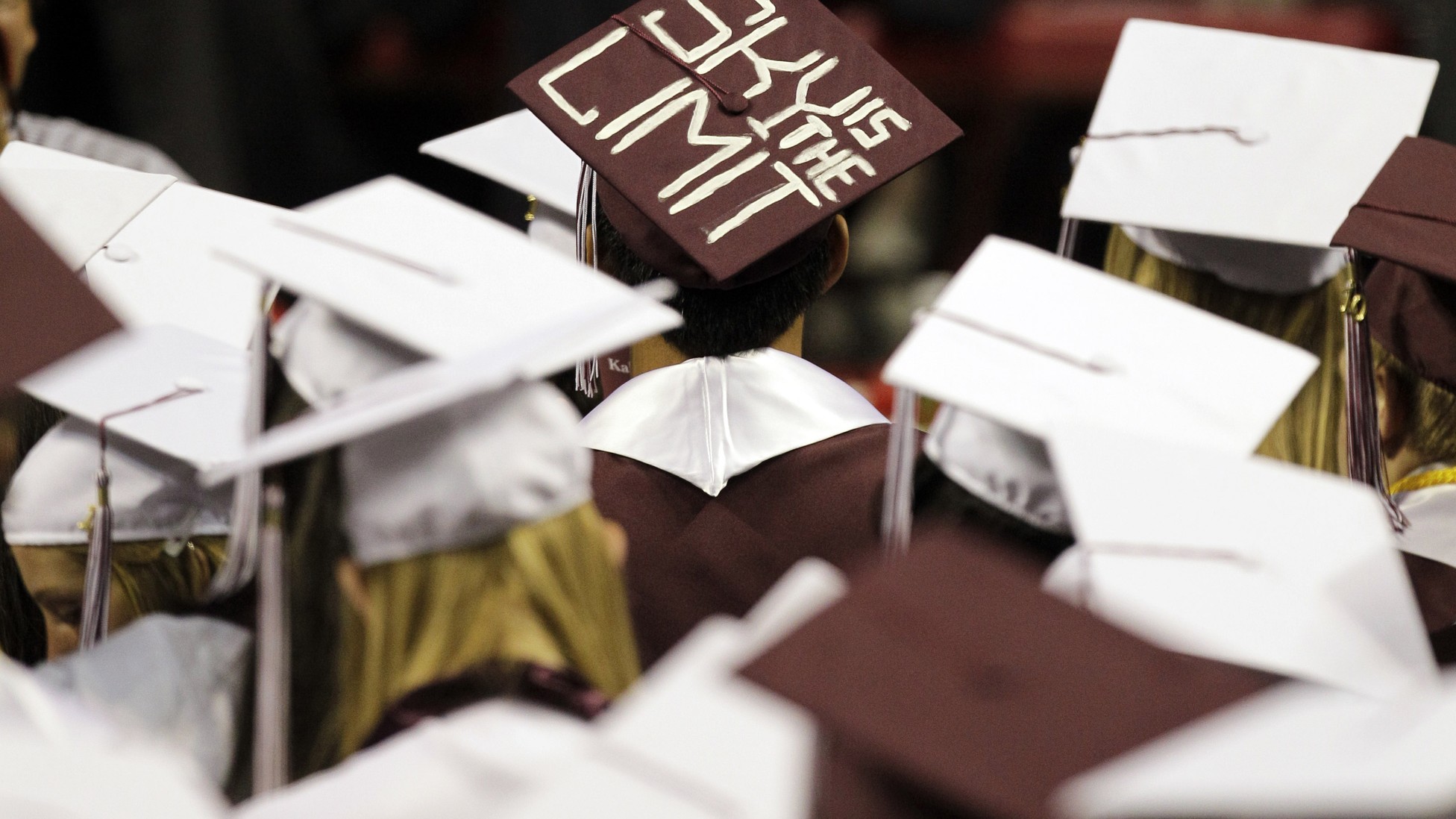 The U.S. High-School Graduation Rate Is Increasing - The Atlantic