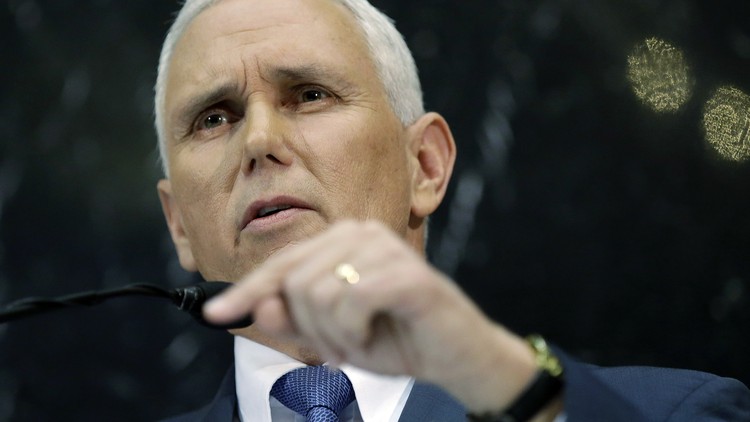 Mike Pence Touts Religious Freedom in Indiana State of the State - The ...