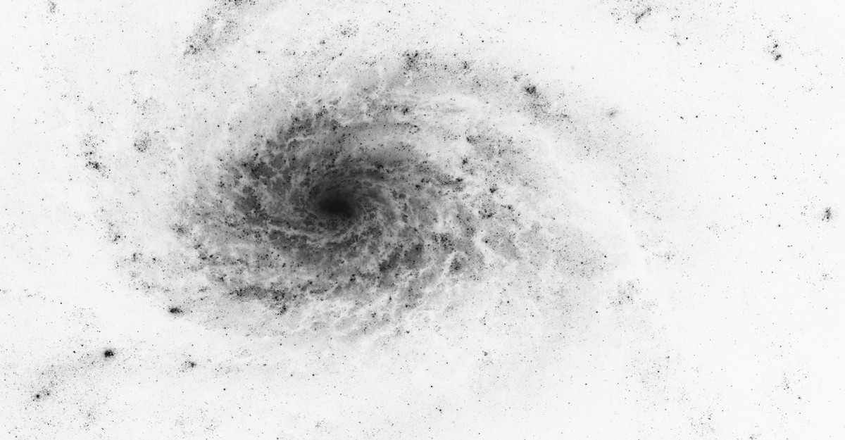 Dragonfly 44: The Mystery of a 'Dark Galaxy' - The Atlantic