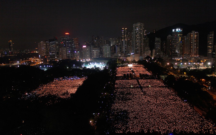 Tiananmen Square, Then and Now - The Atlantic