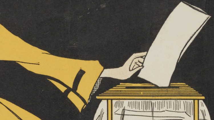 The Atlantic Women’s-Suffrage Reader - The Atlantic