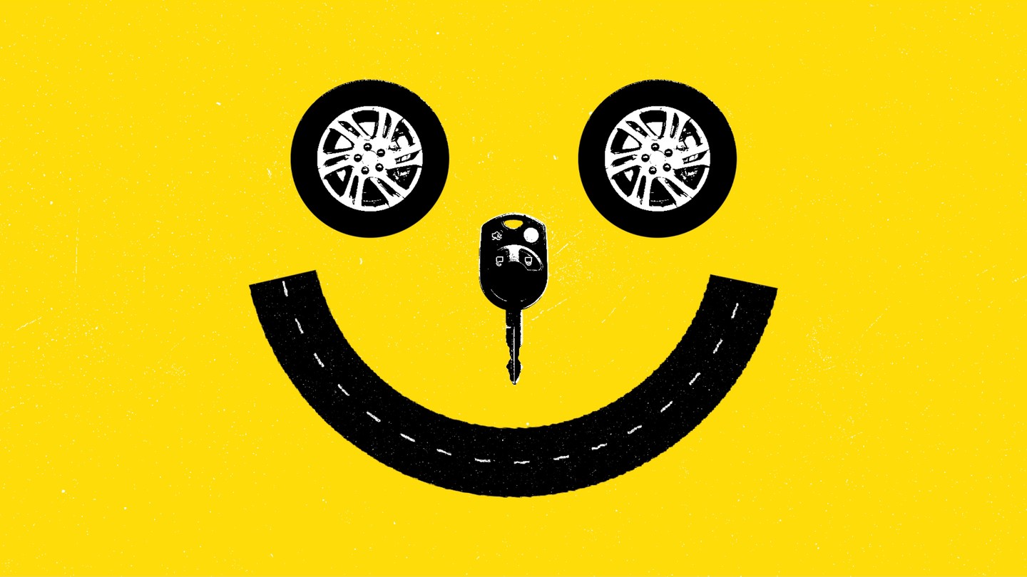 Everyone Has ‘Car Brain’ - The Atlantic