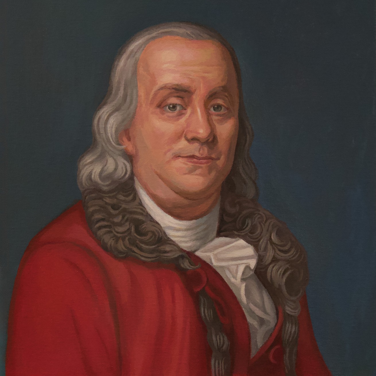 Why Did Benjamin Franklin’s Son Remain Loyal to the British? - The Atlantic
