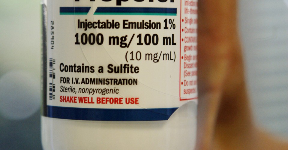 Do Prisoners Have the Right to Know What's in Their Lethal Injections ...