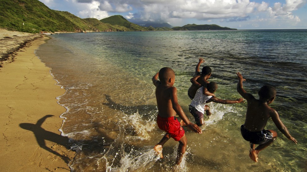 Beyond the Stereotypical Image of Young Men of Color - The Atlantic