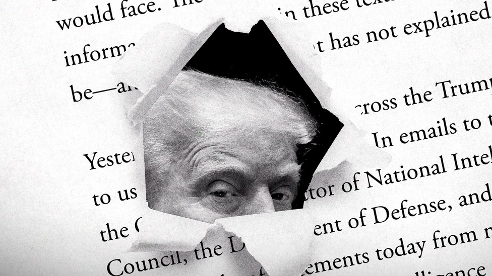 The Worst Thing a MAGA Warrior Can Do - The Atlantic