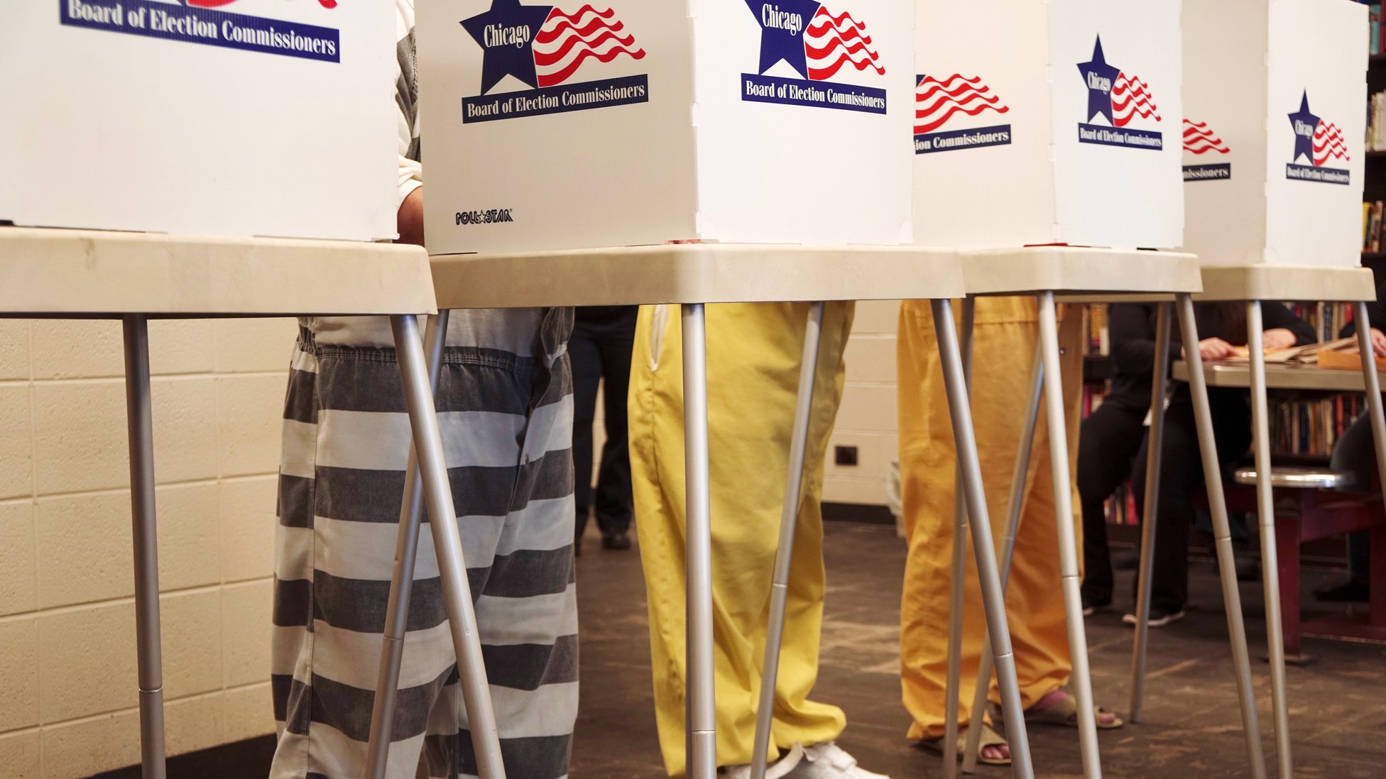 How to Vote From Jail - The Atlantic