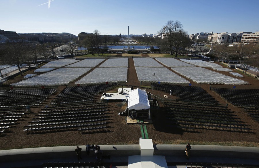 The 2nd Inauguration of Barack Obama in Photos - The Atlantic