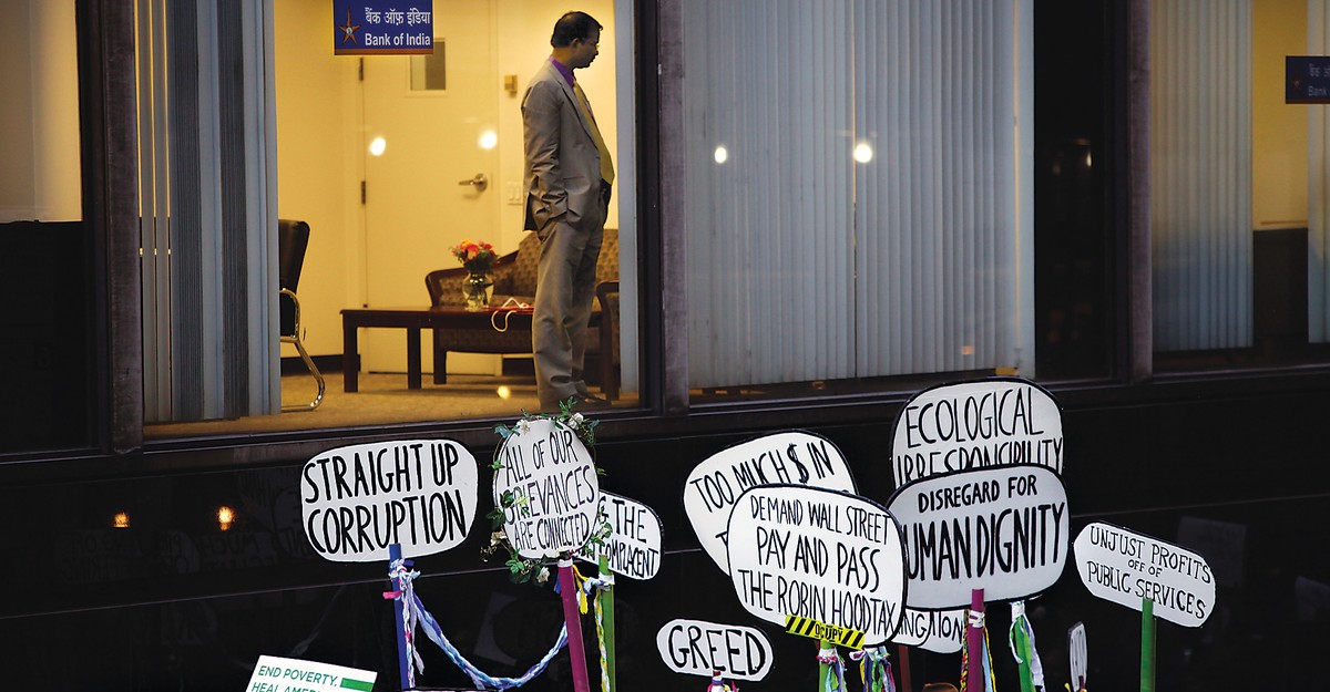 Is Capitalism in Trouble? - The Atlantic