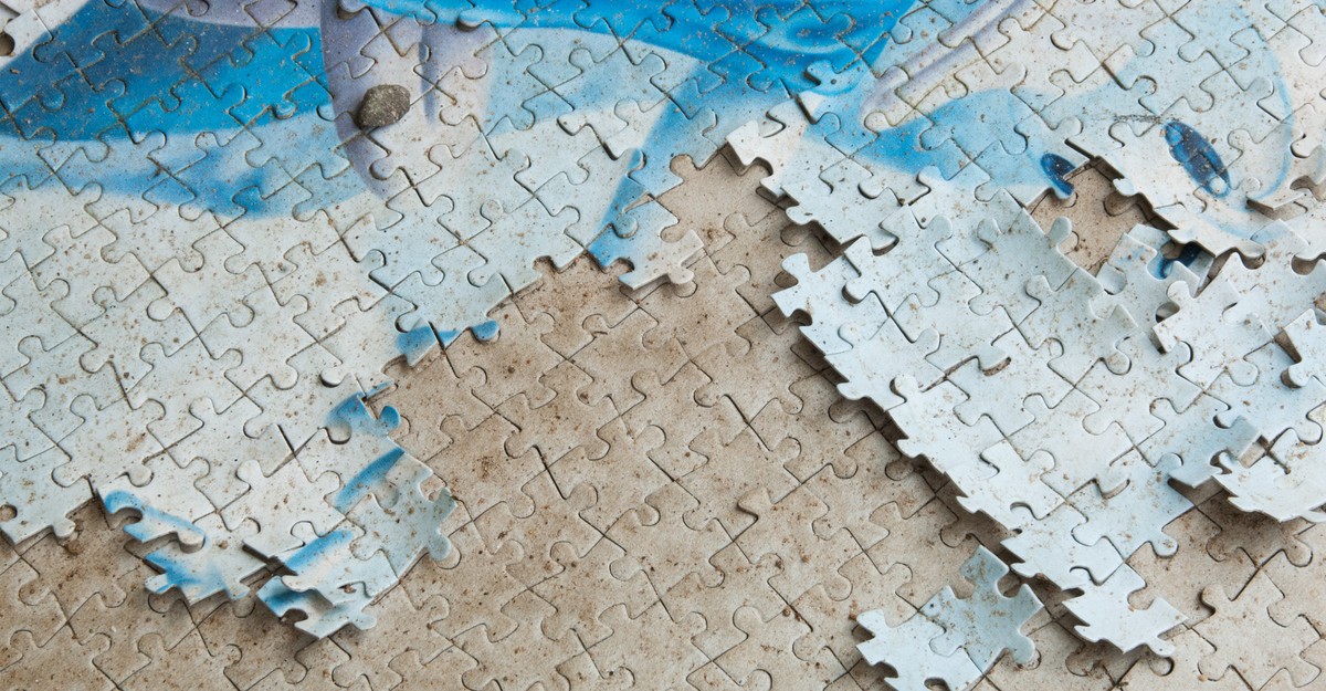 A Poem by Geffrey Davis: 'About It' - The Atlantic