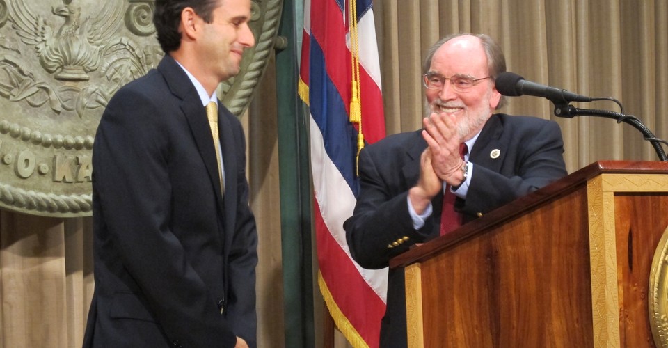 Inouye's Open Senate Seat Goes to Hawaii Lt. Gov. Brian Schatz - The ...