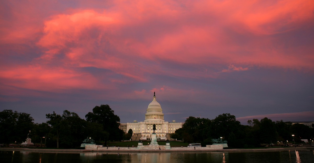 The Sunlight Foundation and a Crisis in Open Government - The Atlantic