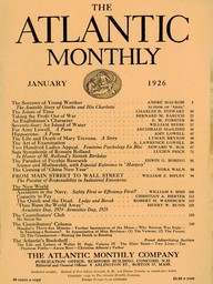 Notes on the English Character - The Atlantic