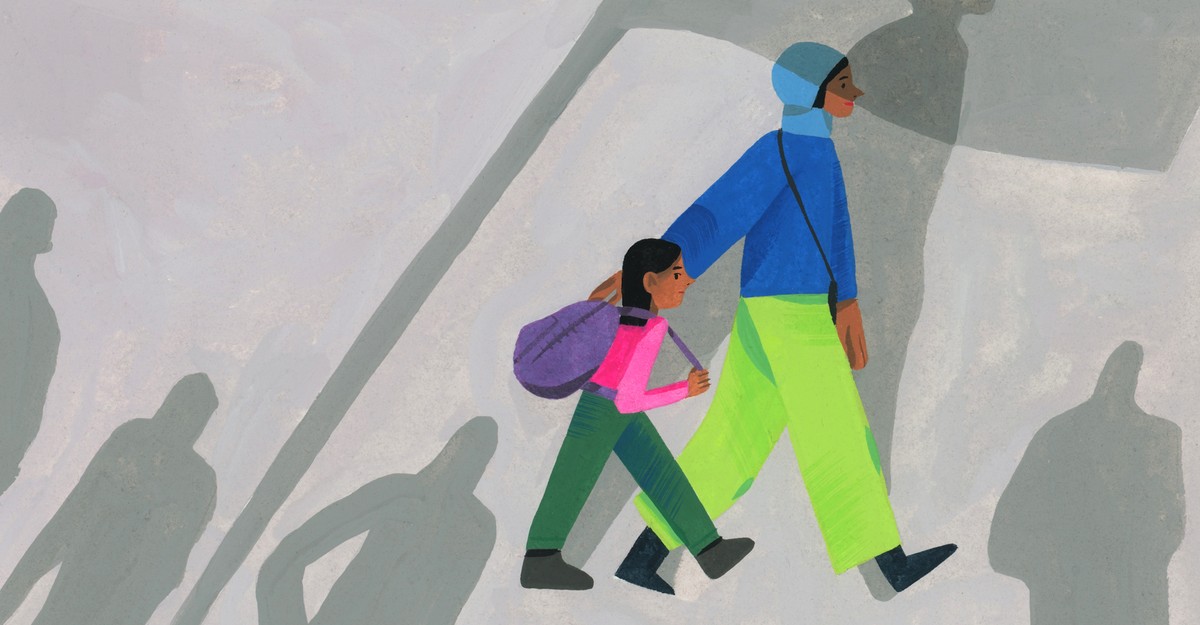 Raising My Kids to Be Unapologetic American Muslims - The Atlantic