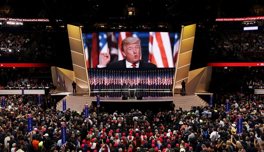 2016: The Year in Photos, May-August - The Atlantic