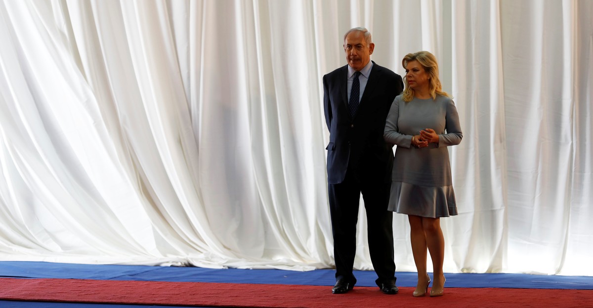 Israeli Attorney General to Indict Sara Netanyahu - The Atlantic