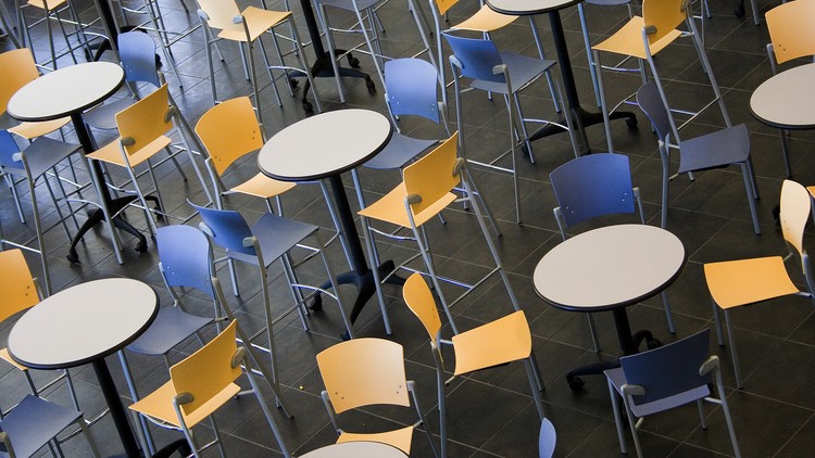 New GAO Report Highlights College-Student Hunger - The Atlantic