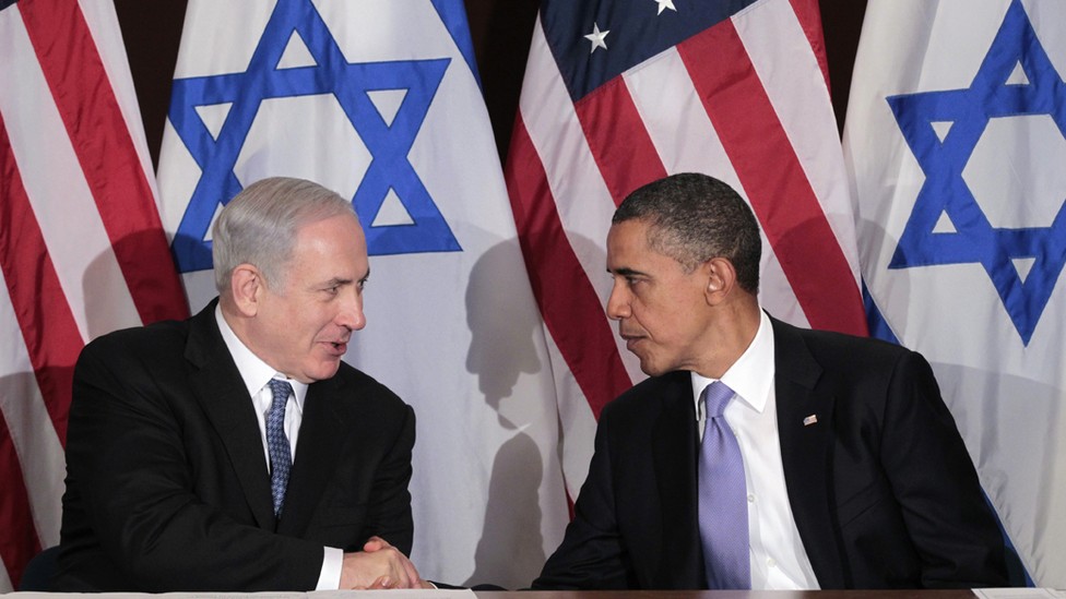 Netanyahu: Place a 'Red Line' Before Iran - The Atlantic