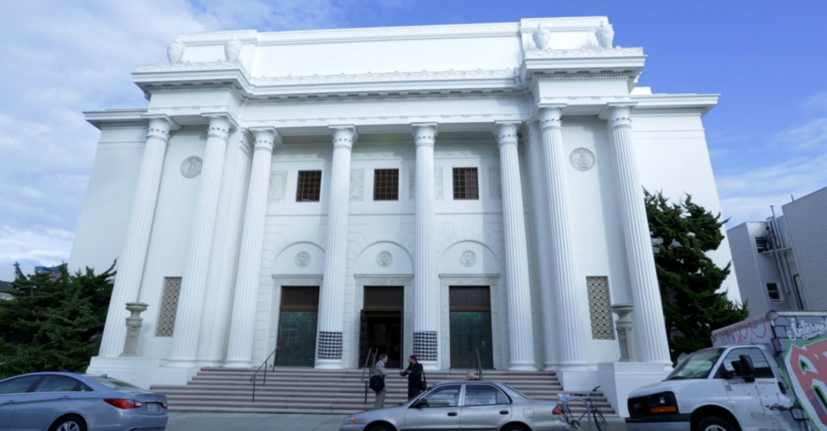 Inside the Internet Archive - The Atlantic