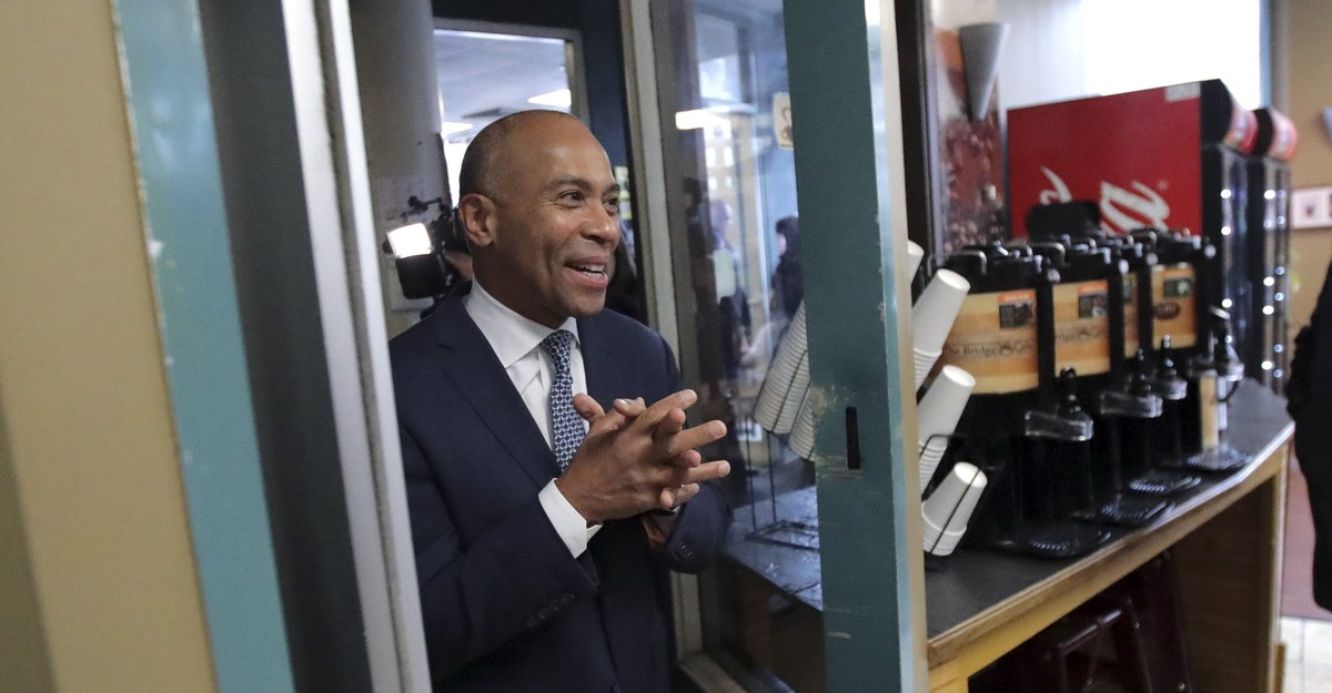 Did Deval Patrick Launch His 2020 Campaign Too Late? - The Atlantic