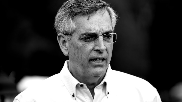 Raffensperger's Win Marks a Double Trump Defeat in Georgia - The Atlantic