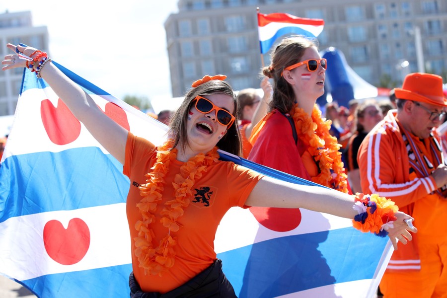 2019 Women’s World Cup Fans in Photos - The Atlantic