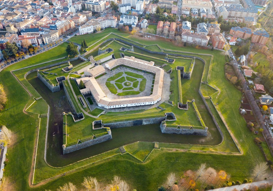 Star Forts In The Us