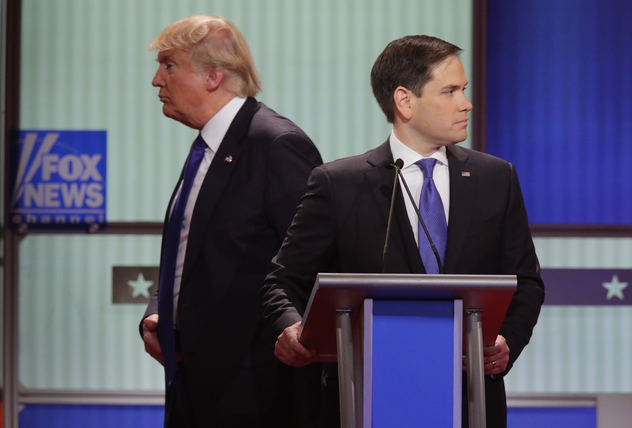 Who Won the Republican Debate in Detroit? - The Atlantic