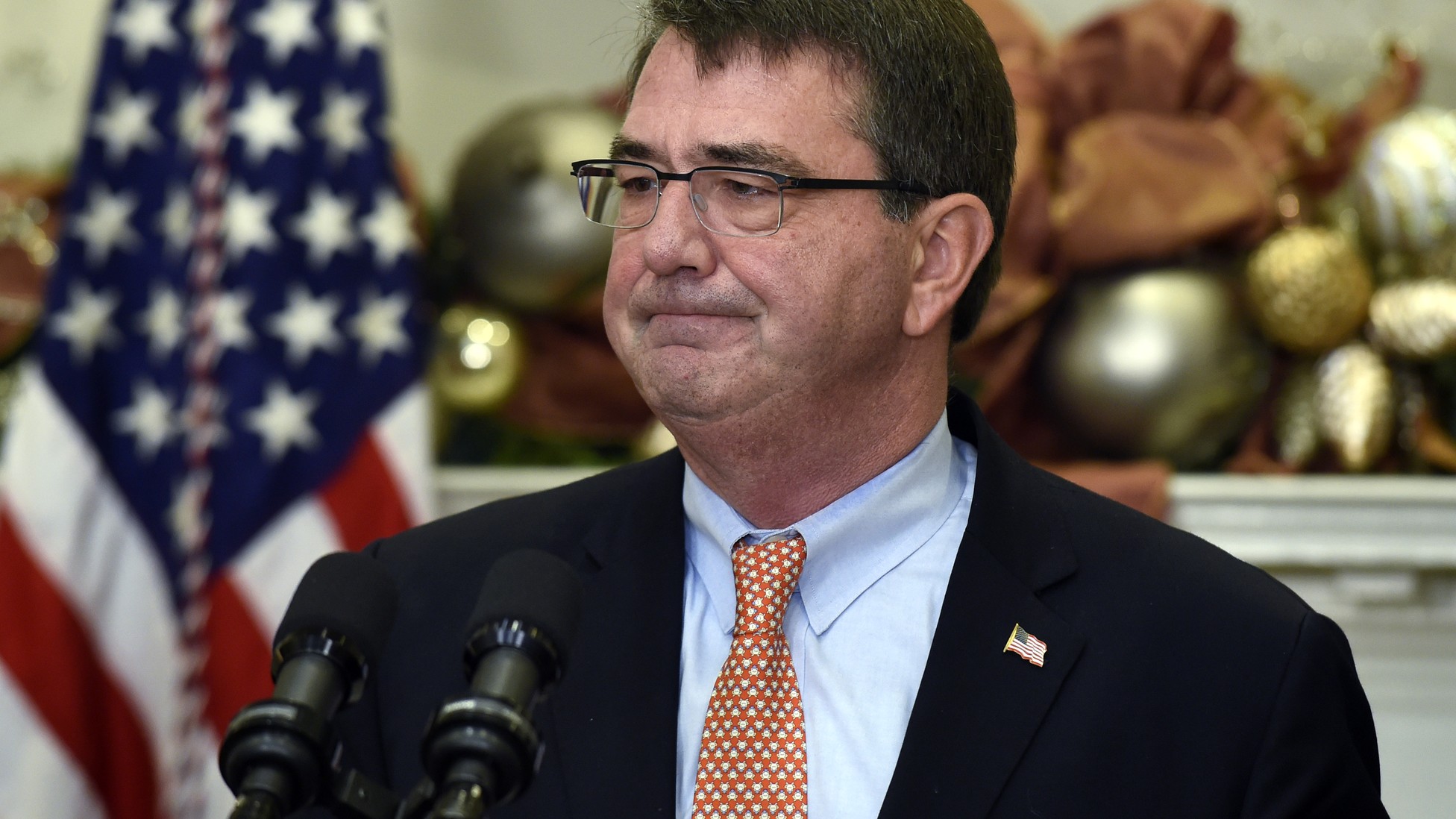 President Obama Formally Nominates Ashton Carter as Defense Secretary ...