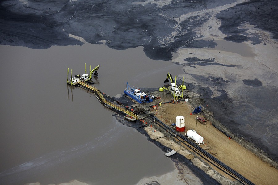 The Alberta Tar Sands - The Atlantic