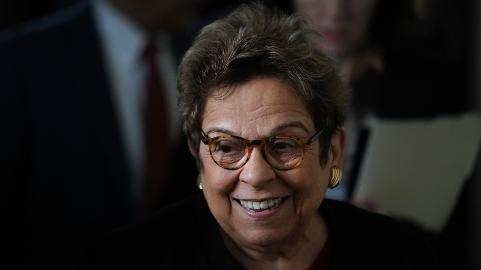 Donna Shalala Has Been Warning About a Pandemic for Decades - The Atlantic