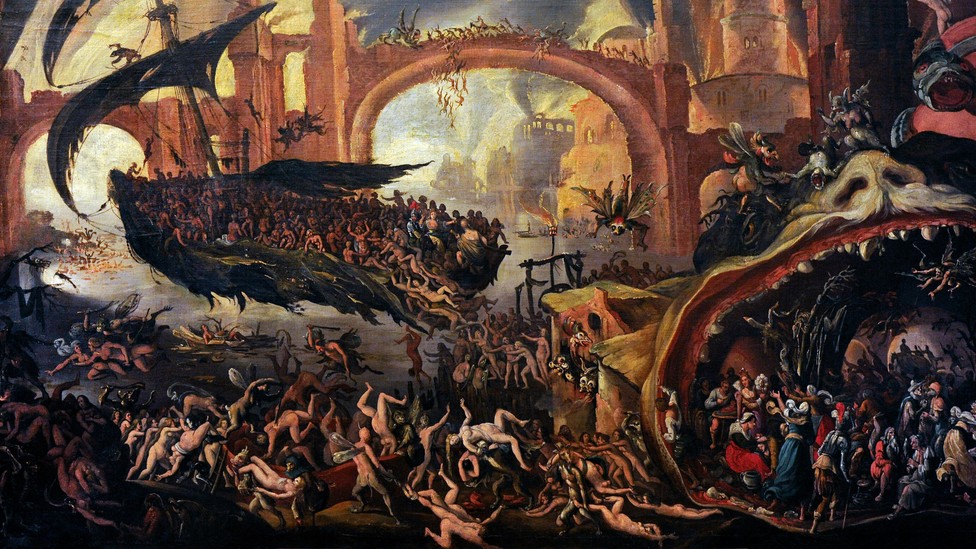 Why We’re Calling Everything a ‘Hellscape’ - The Atlantic