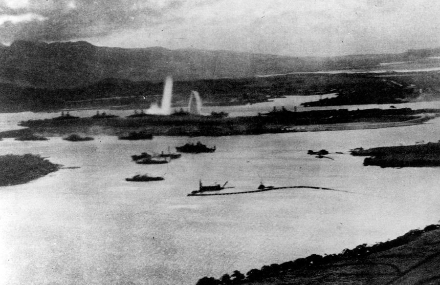 World War II: Pearl Harbor - The Atlantic