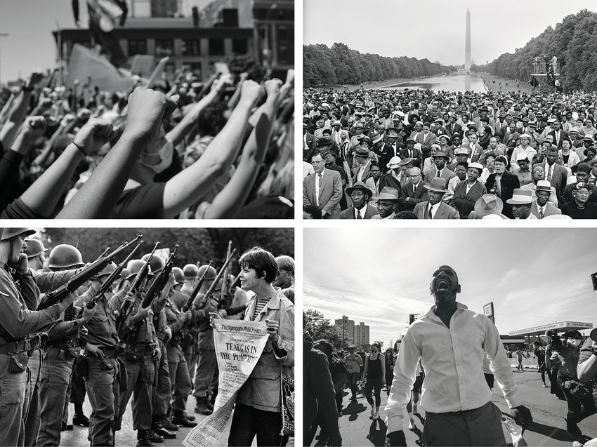 Does Protest Work? - The Atlantic