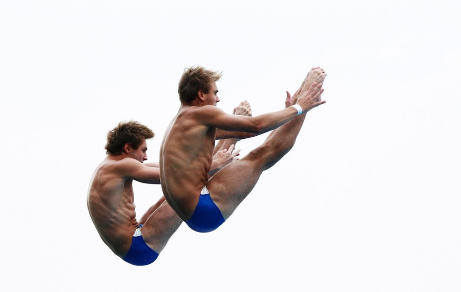 Synchronization - The Atlantic