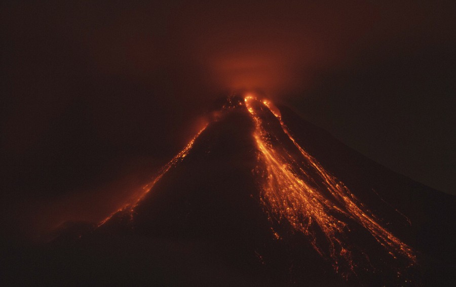 2015: The Year in Volcanic Activity - The Atlantic