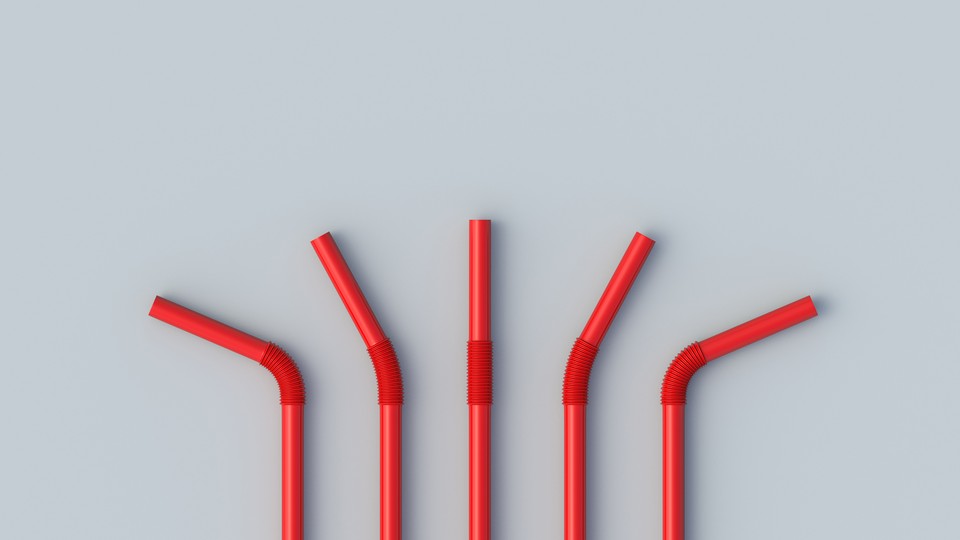 The straw wars - The Atlantic