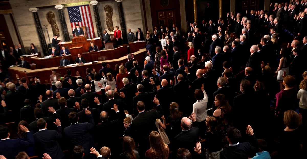 Race and Education Determined the Makeup of the 115th Congress - The ...