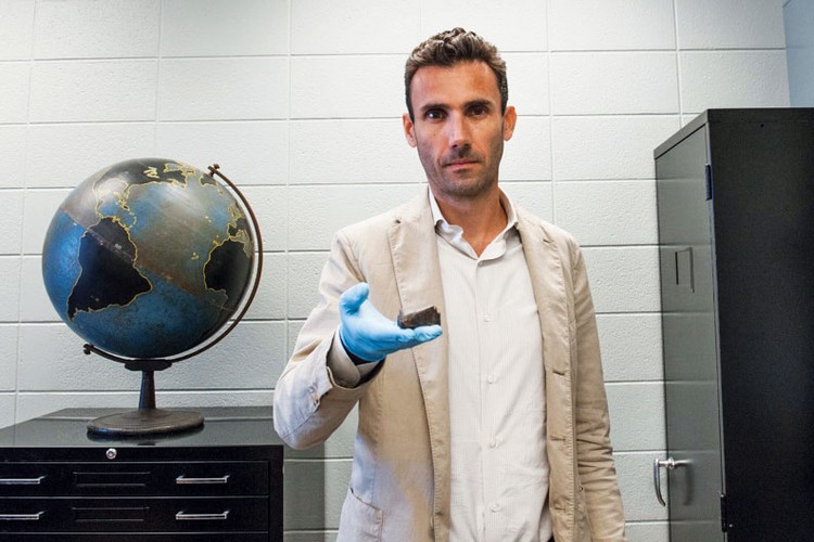 The Moon's Origin Story Is in Crisis - The Atlantic