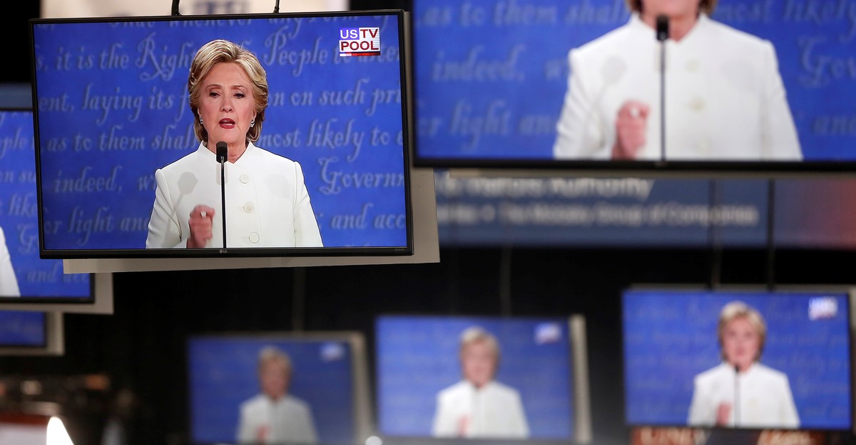 Four Things Hillary Clinton Revealed in the Third Debate - The Atlantic